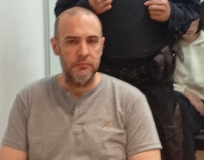 El juez Basualdo dispuso la prisión preventiva sin plazos para Hernán Imhoof por doble homicidio ...