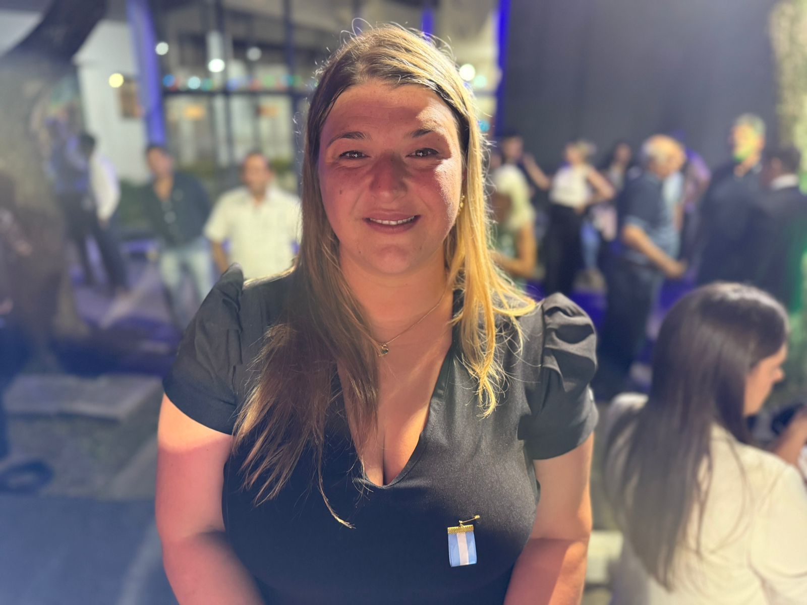 "Estoy muy esperanzada que en este nuevo Concejo nos pongamos como ...