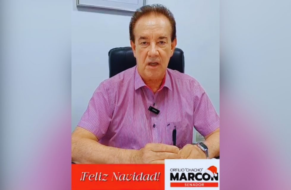 Marcón saludó a la comunidad del norte santafesino por las fiestas de ...