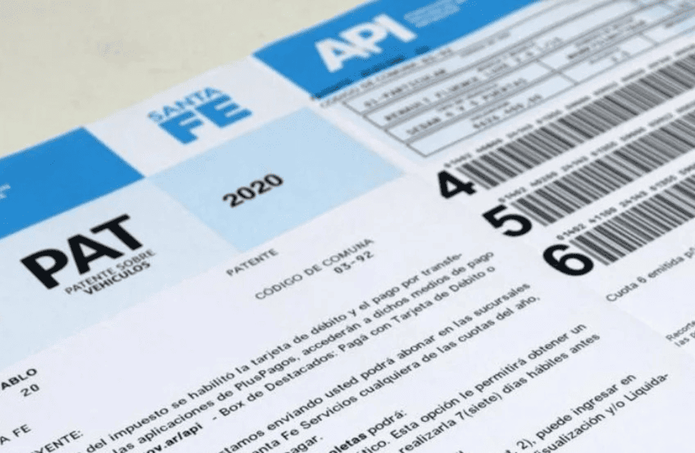 Prórroga en los vencimientos de los impuestos Inmobiliario y Patente ...