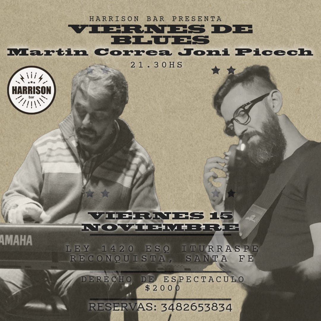 Una semana a full: Harrison Bar te trae ofertas especiales e invita a ...