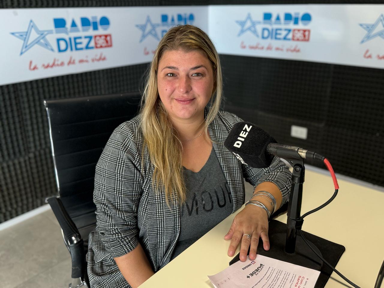 Katia Passarino: “Los políticos no deben tener privilegios. Quien las ...